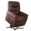 Deluna Series Lift Chair - 2 Hearts Medical