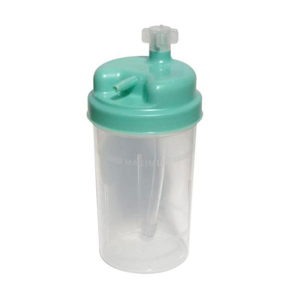Oxygen Bubble Humidifier - 2 Hearts Medical