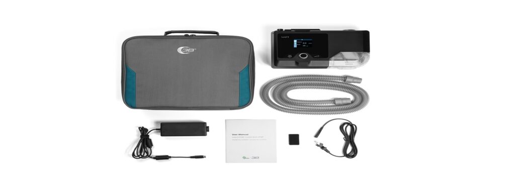 CPAP G2 Machine - 2 Hearts Medical